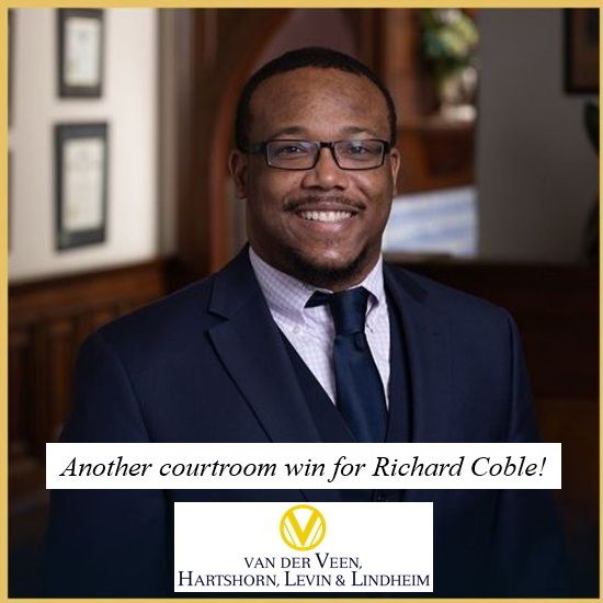 Richard Coble Secures Reduced Sentence for Client Due to Mitigating Factors